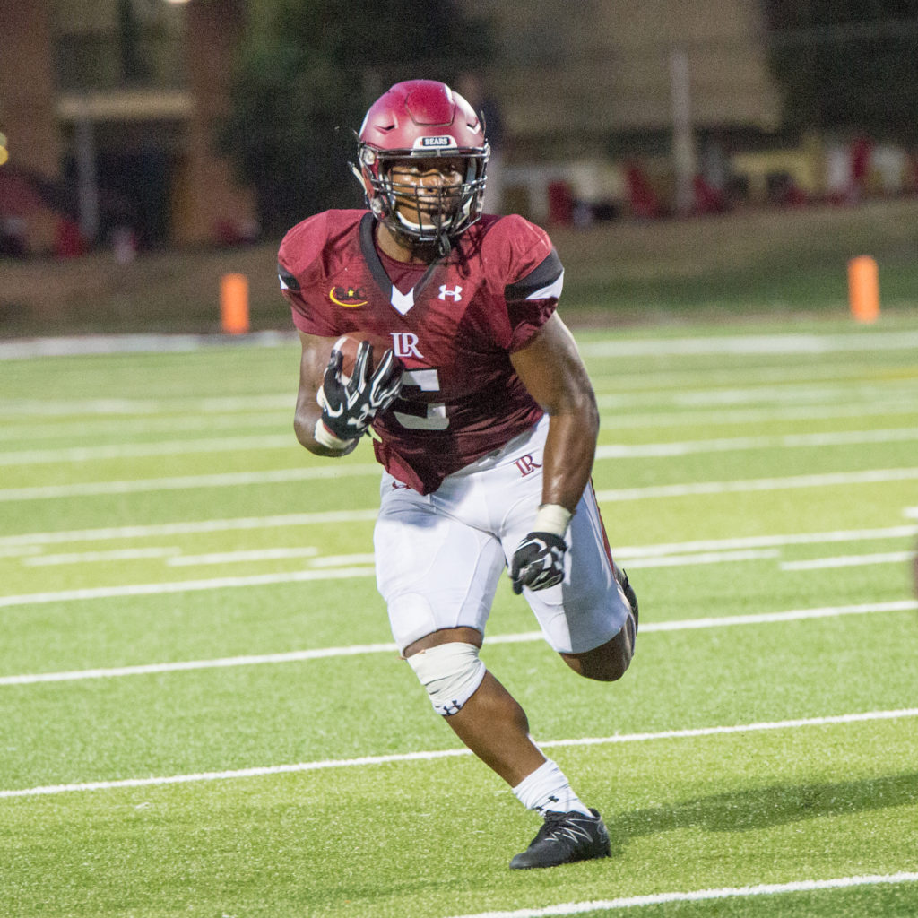 COLLEGE FOOTBALL: Lenoir-Rhyne's progress pleases head coach - Hobbs ...