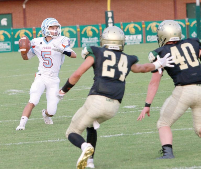 NORTHWESTERN FOOTHILLS 2A FOOTBALL PREVIEW: Fred T. Foard Tigers ...
