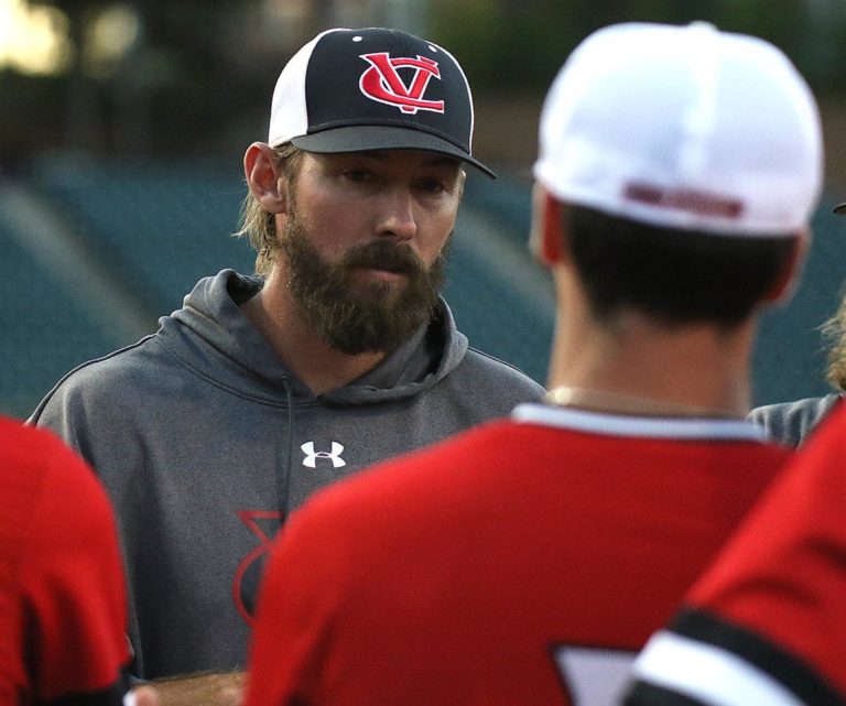 COLLEGE BASEBALL: CVCC promotes Harvey to associate head coach - Hobbs ...