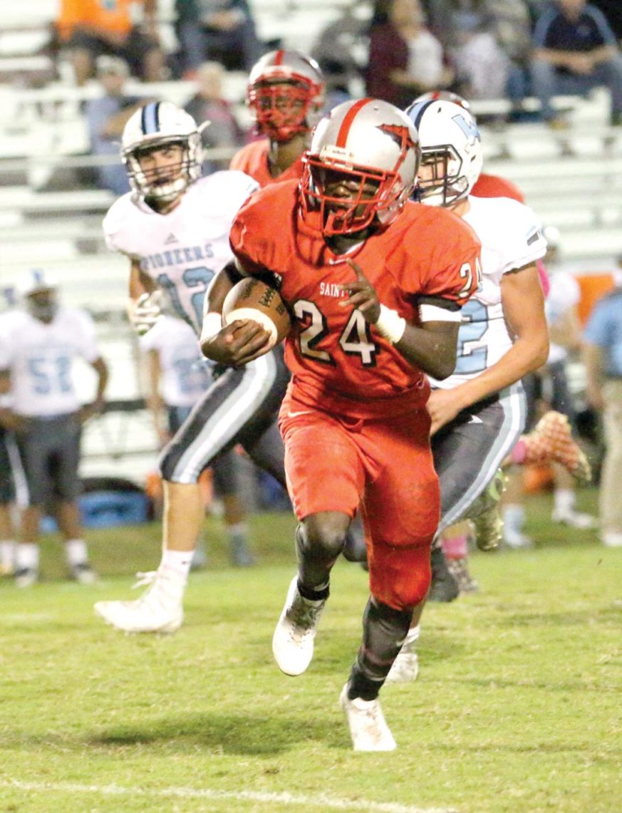 WESTERN FOOTHILLS 3A FOOTBALL PREVIEW: St. Stephens Indians - Hobbs ...