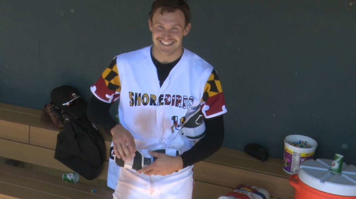 ZACH JARRETT: Hitting .215 with five homers after 30 games with ...