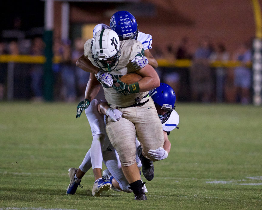 Chris Hobbs - 5 - Hobbs Daily Report - covering Catawba Valley Sports