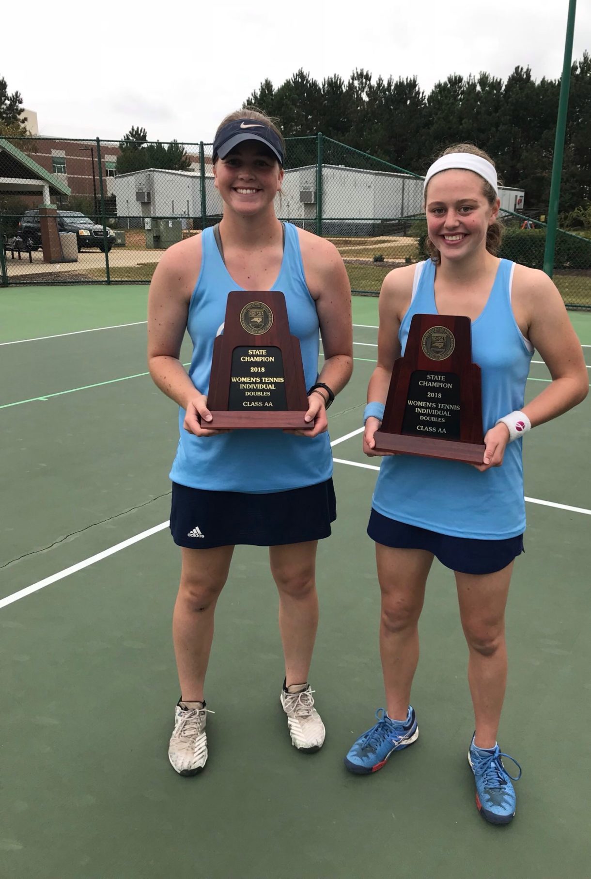 HIGH SCHOOL GIRLS TENNIS: Foard star wins twice, now 2 wins away from ...