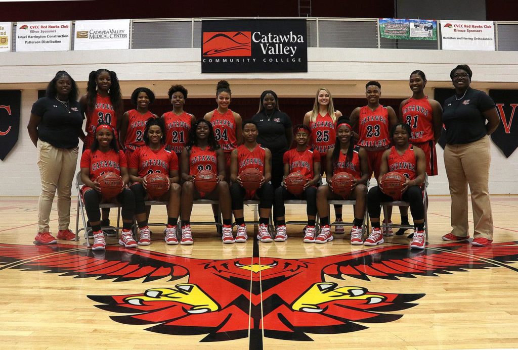 WOMEN'S COLLEGE BASKETBALL: Young Red Hawks start with road game on ...