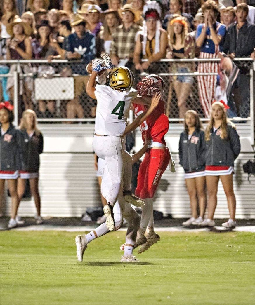 HIGH SCHOOL FOOTBALL SUMMARY: Bandys 36, St. Stephens 15 (with photos ...