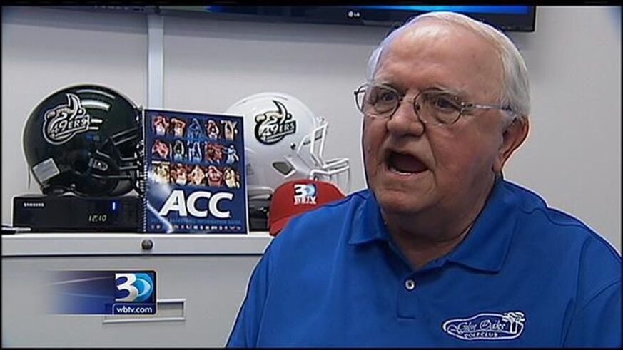 COMMENTARY: Football was a small part of Coach Brown's contributions ...