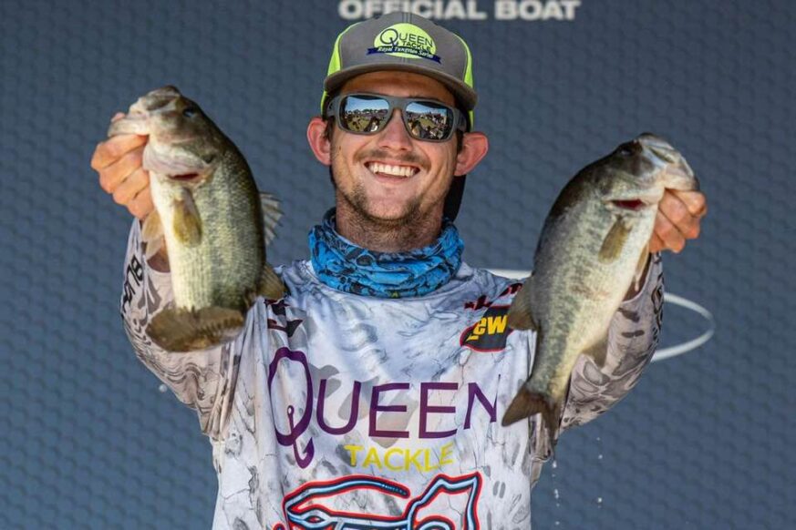 PRO FISHING: Queen finishes 10th in Elite Series tourney in Texas ...