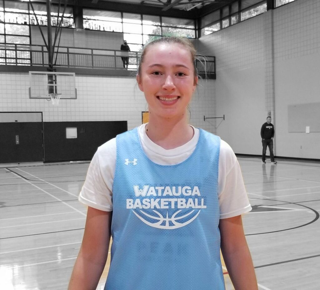 HIGH SCHOOL GIRLS BASKETBALL: Watauga freshman named second-team all ...