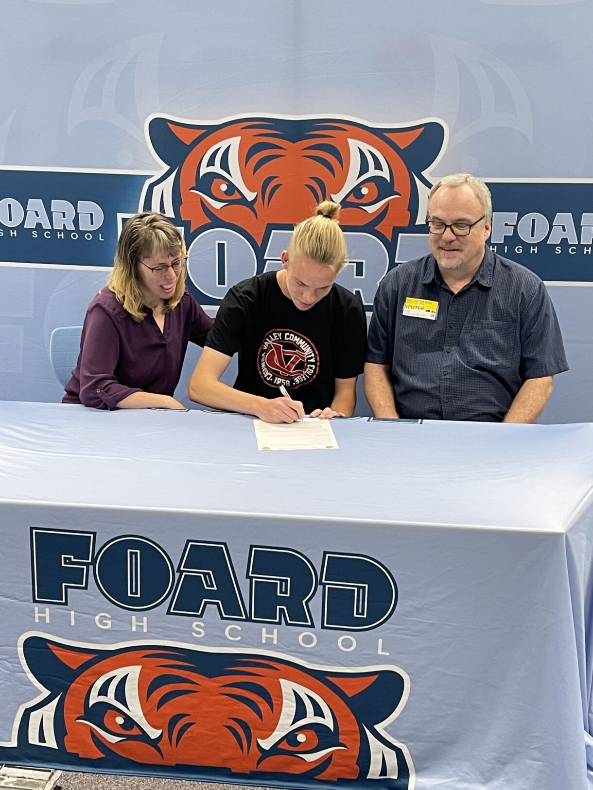 HIGH SCHOOL CROSS COUNTRY: 2 from Foard will run for CVCC (photos ...