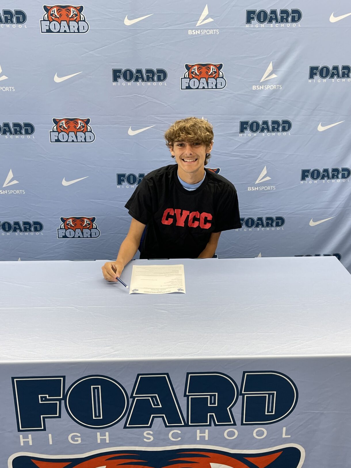 HIGH SCHOOL CROSS COUNTRY: 2 from Foard will run for CVCC (photos ...