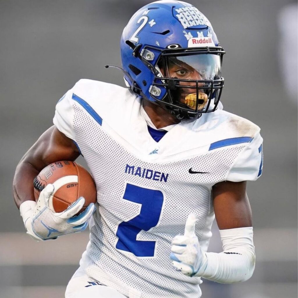 ALL-CVAC 2A FOOTBALL: Rebels' Avery, Blue Devils' Culliver lead ...